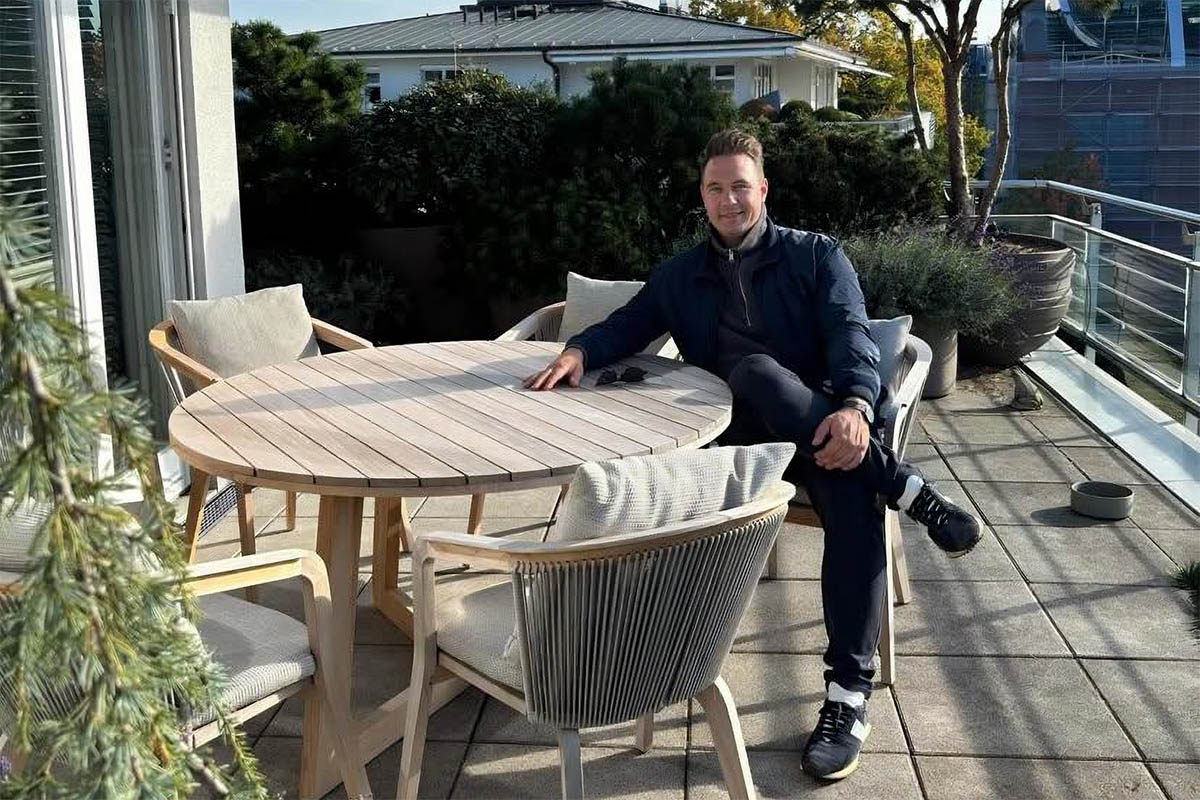 Malte Puls über kreative Konzepte und florale Inszenierungen