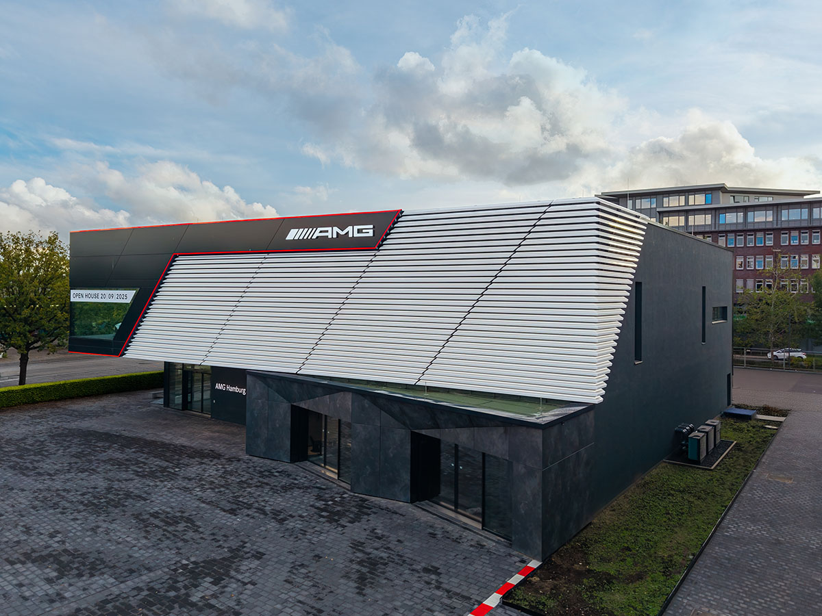 AMG Brand Center: Eröffnung in Hamburg 2025 - Sylt Exklusiv - Das ...