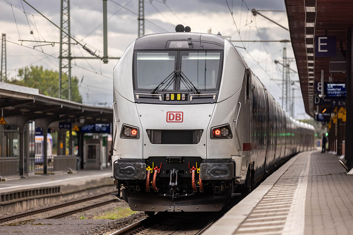 ICE L Sylt: Der neue Hochgeschwindigkeitszug - Sylt Exklusiv - Das ...