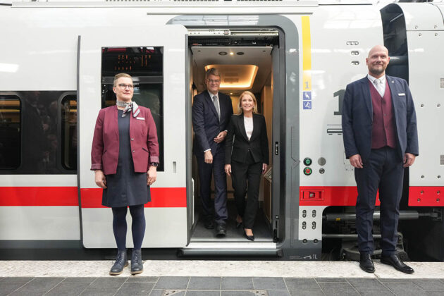 ICE L Sylt: Der neue Hochgeschwindigkeitszug - Sylt Exklusiv - Das ...